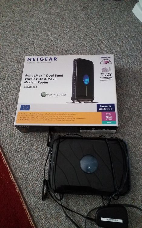 3 Modem Router Swisscom Netgear etc (Gebraucht) in Flawil für CHF 25 ...