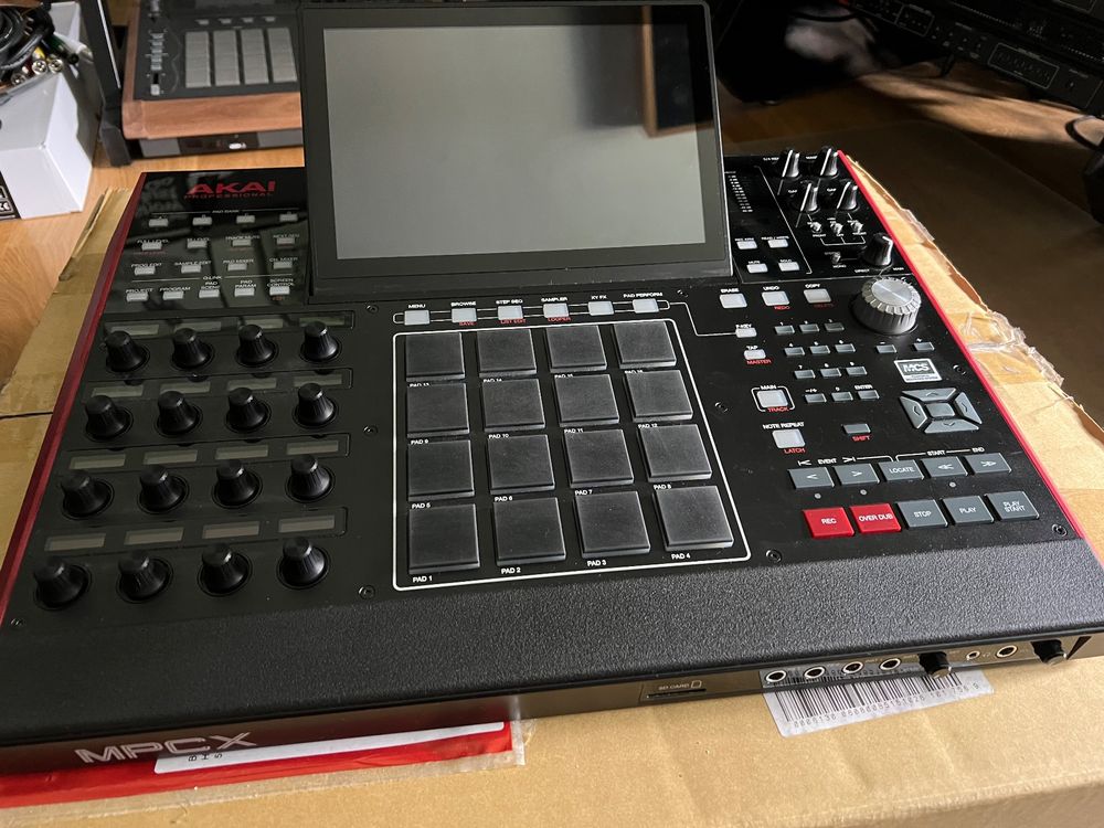 Akai MPC X | Kaufen auf Ricardo