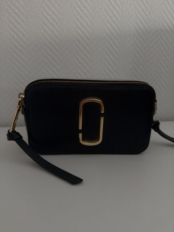 Marc Jacobs🔥🔥 Snapshot Bag Blue/Grey - Incl. Strap! 👜💙 (Neu (gemäss ...