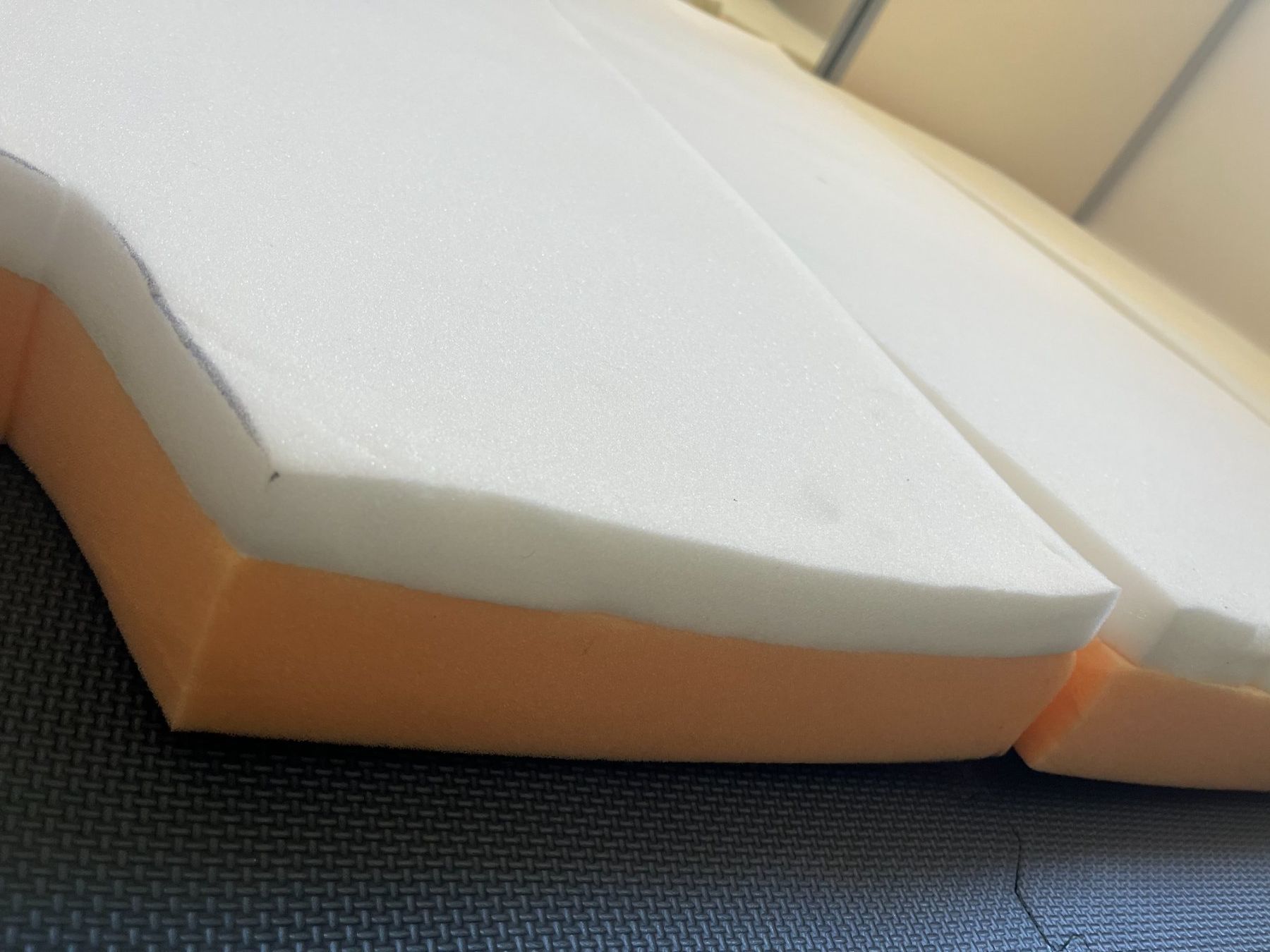 Memory-Schaum K'Foam (Gebraucht) in Chalais für CHF 55 – nur Abholung ...