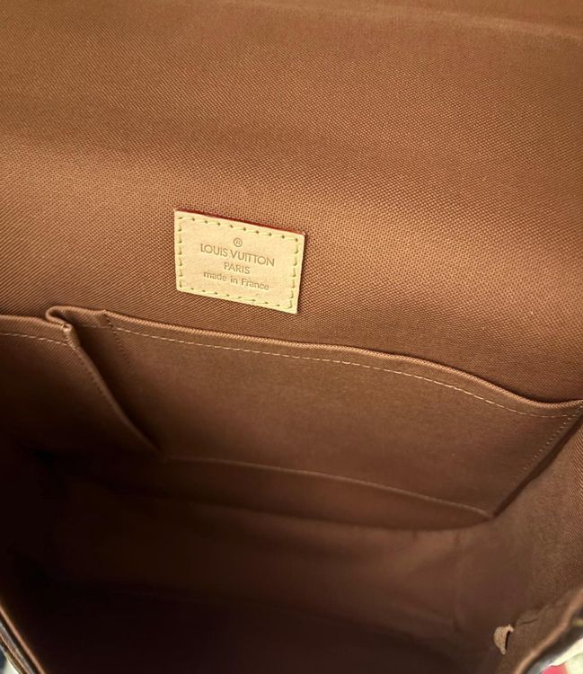 👜 ️ Louis Vuitton Bosphore PM Messenger (Gebraucht) in Steinhausen für ...