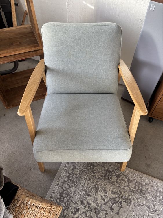 Ikea Ekenäset Sessel (Gebraucht) in Nussbaumen AG für CHF 80 – nur Abholung auf Ricardo kaufen