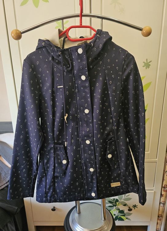 Veste légère à motifs marins (Neuf (Voir description)) à Les Acacias ...
