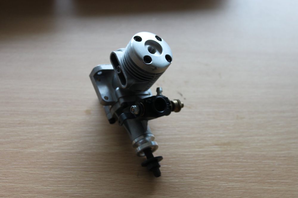 Modellmotor Graupner HB 15 Perry-RC-Vergaser Bestellnr. 1524 | Kaufen auf Ricardo