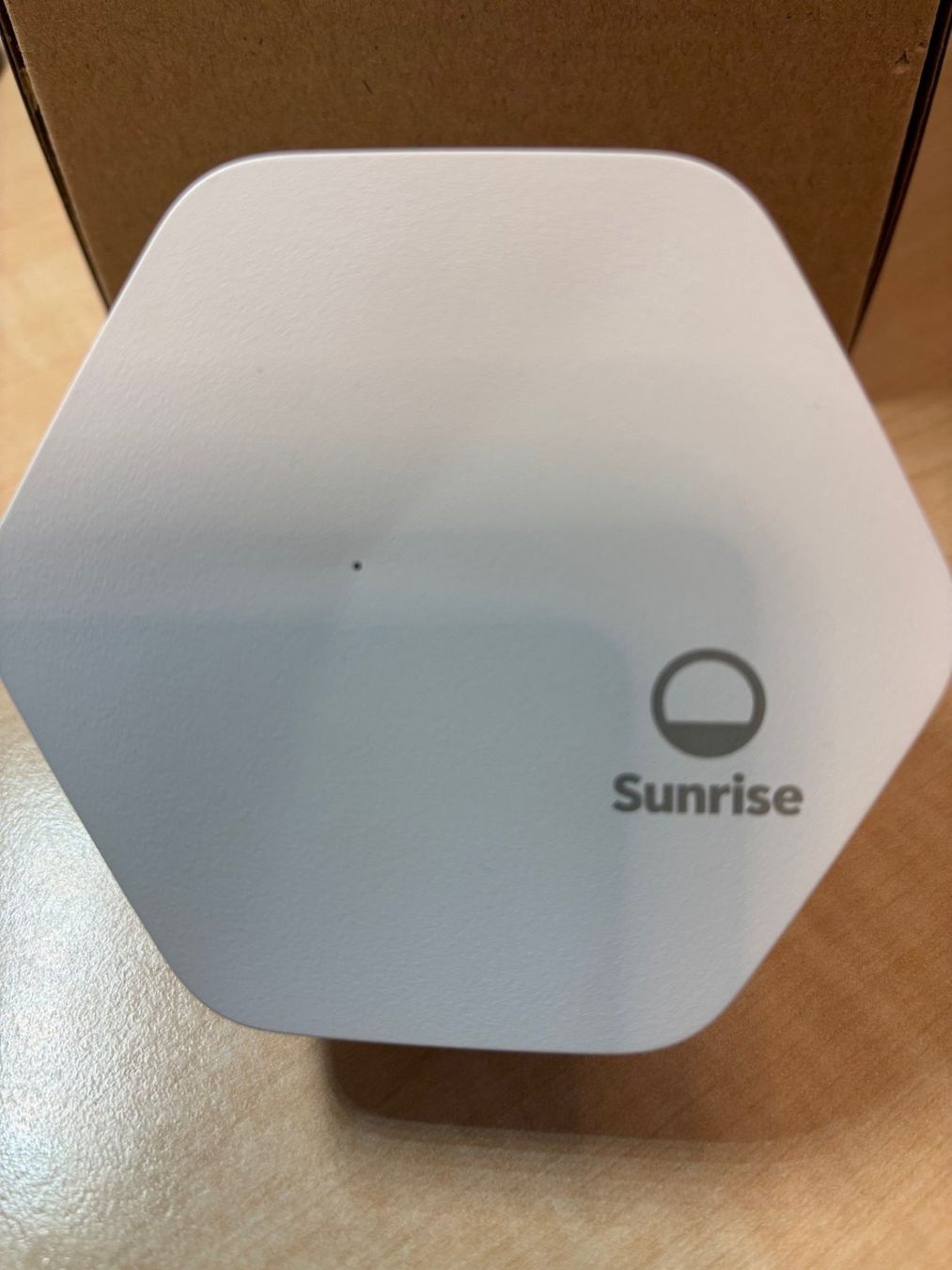 Sunrise Connect Pod 1 Pods Repeater (Neu und originalverpackt) in ...
