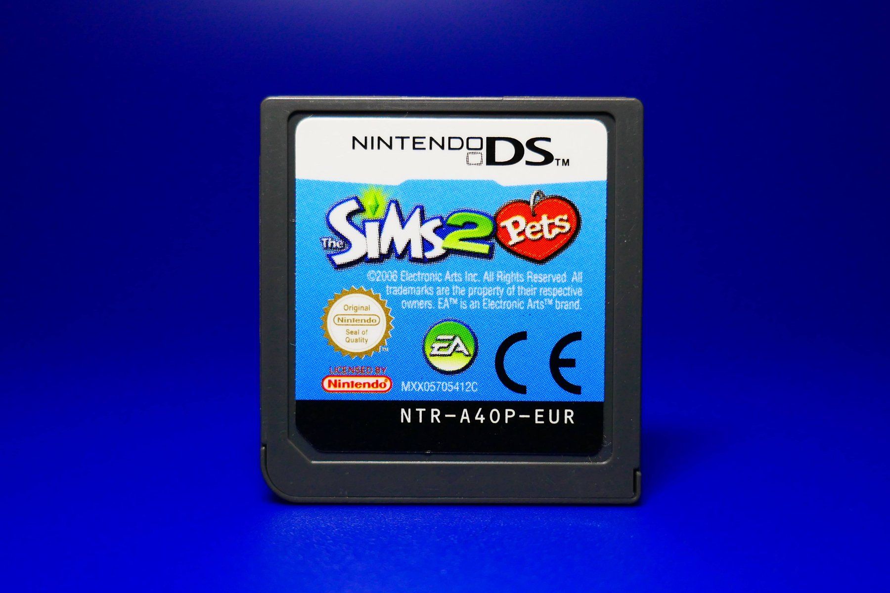 The Sims 2 : Pets - Nintendo DS (D'occasion) à Vuarrens pour CHF 19.9 ...