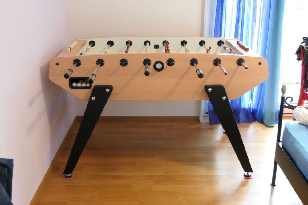 Garlando G 5000 Tischfussball Töggeli (Gebraucht) in st. gallen für CHF ...