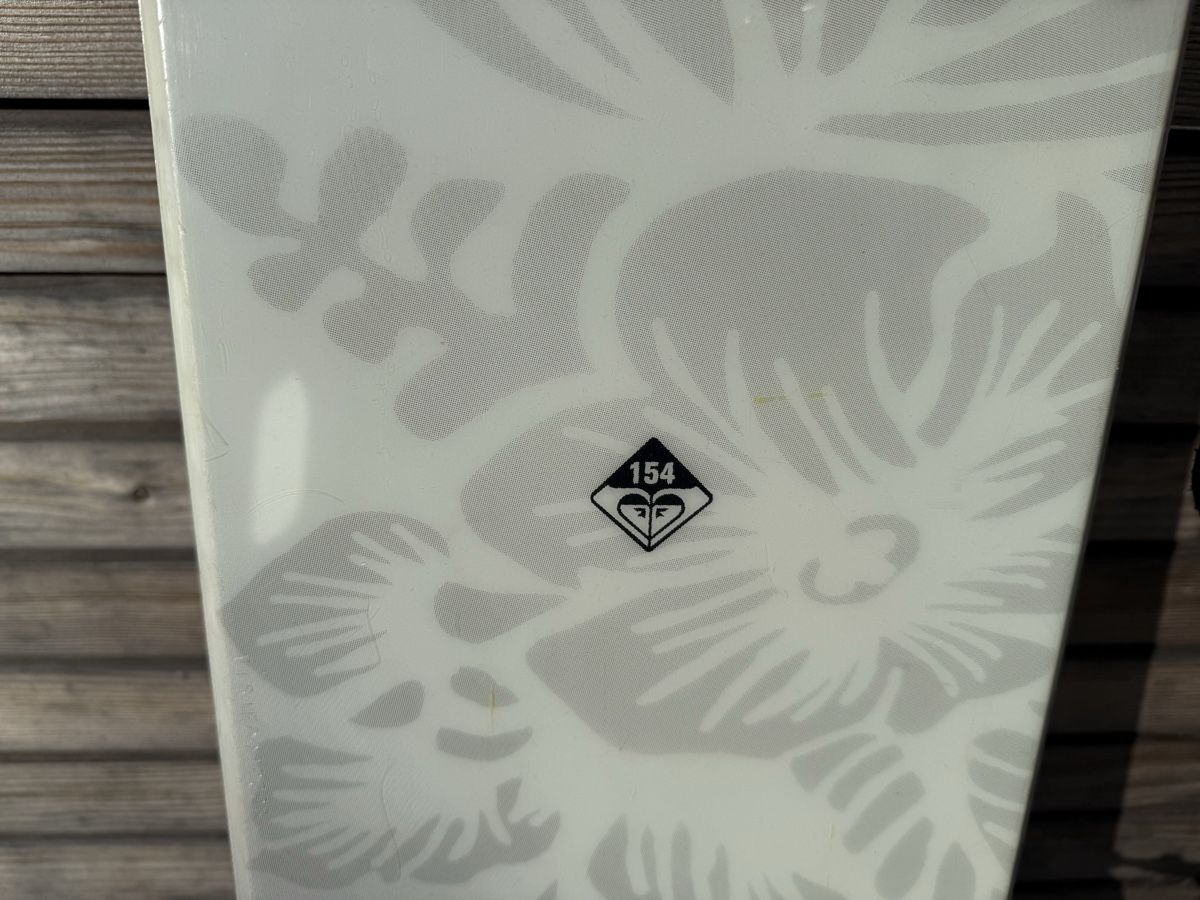 Salomon Roxy Snowboard 154cm (Gebraucht) in Uetendorf für CHF 50 – nur ...