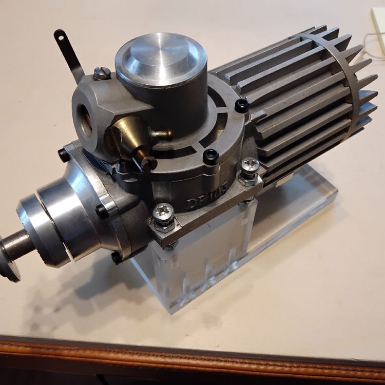 MMB Motor DF 103 (Neu (gemäss Beschreibung)) in Bad Ragaz für CHF 210 ...