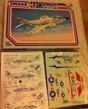 McDonnell F3H-2 (F3-B) Demon Emhar 3001 | Kaufen auf Ricardo