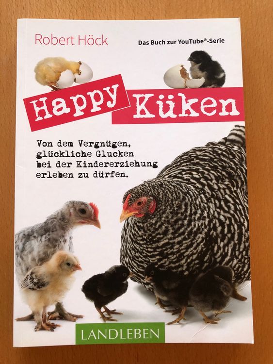 Buch Happy Küken von Robert Höck | Kaufen auf Ricardo