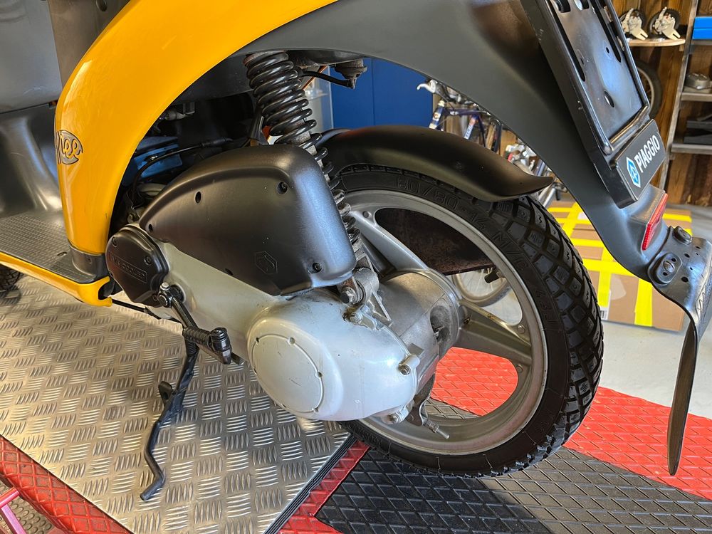 Piaggio Free Post Roller ab 1.-- (Defekt) in Seftigen für CHF 306 – nur ...