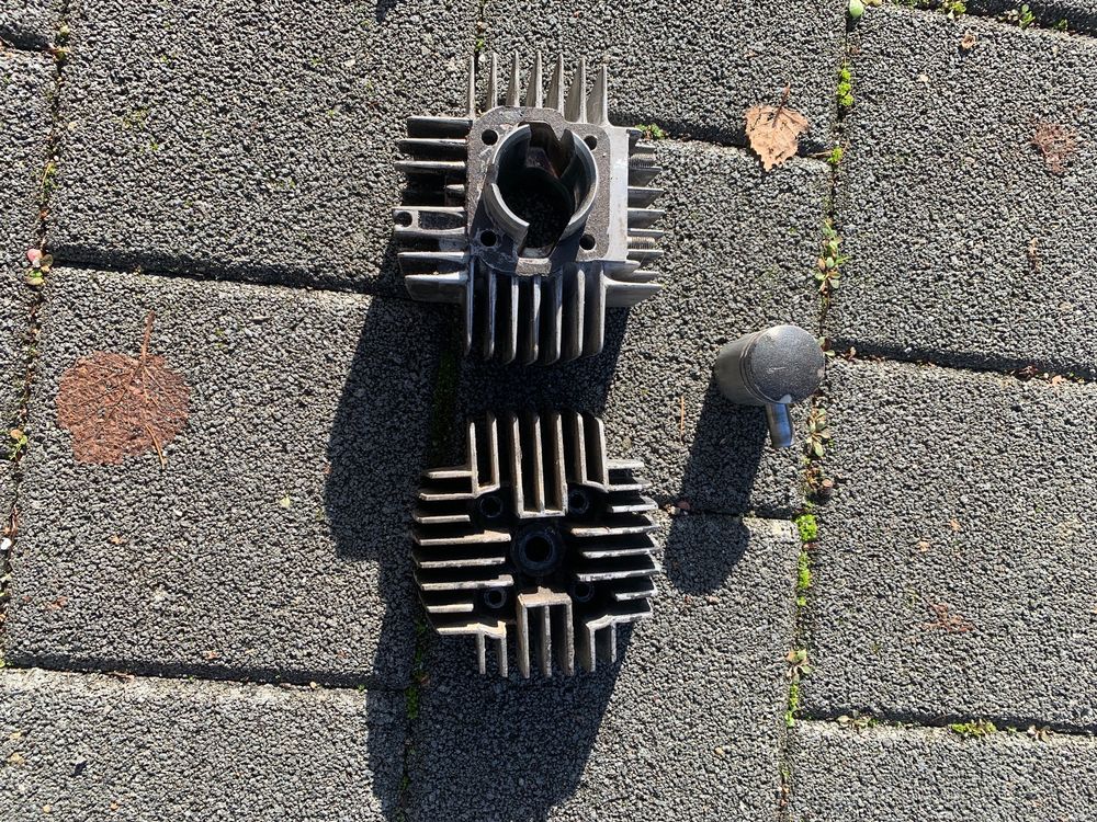 Zilinder Puch Maxi S/N | Kaufen auf Ricardo