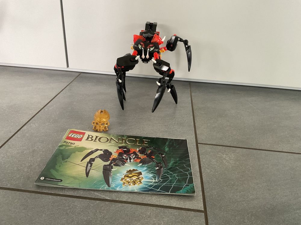 Lego Bionicle 70790 | Kaufen auf Ricardo