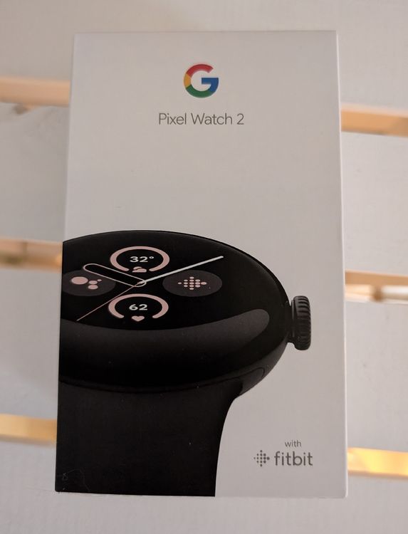 Google Pixel Watch 2 - Neu & Original Verpackt (Neu und originalverpackt) in Pratteln für CHF ...