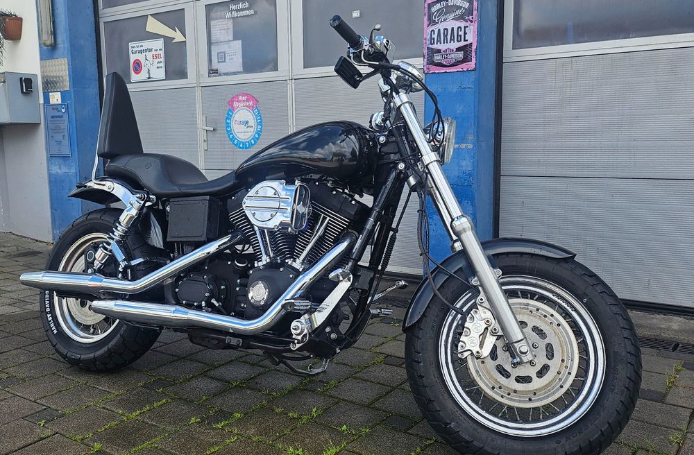 Harley-Davidson Dyna ab MFK (Gebraucht) in Stein am rhein für CHF 5900 ...