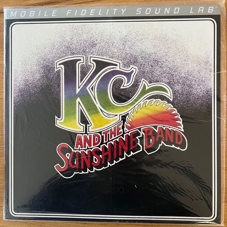 KC & The Sunshine Band - Same / Audiophile MFSL - NEW (Neu und ...