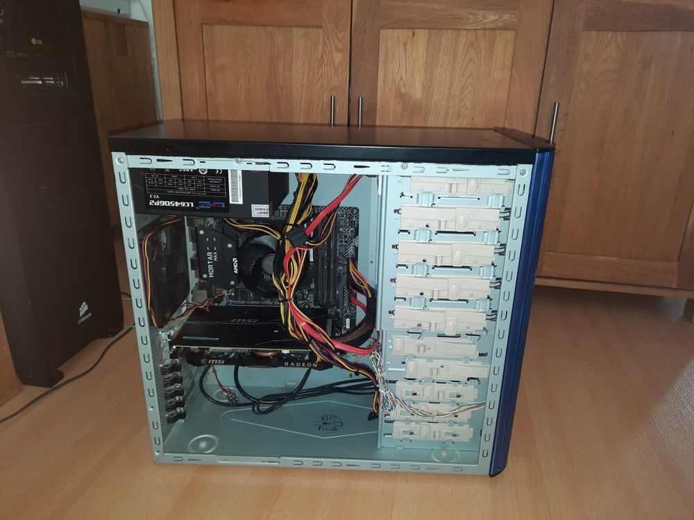 Mid End Gaming PC zu verkaufen | Kaufen auf Ricardo