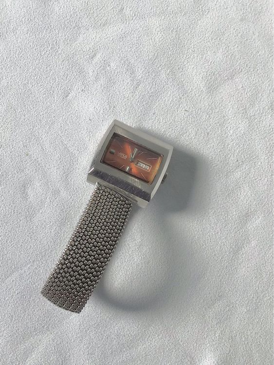 Venus Automatic Vintage Armbanduhr 70er (Gebraucht) in Grenchen für CHF ...