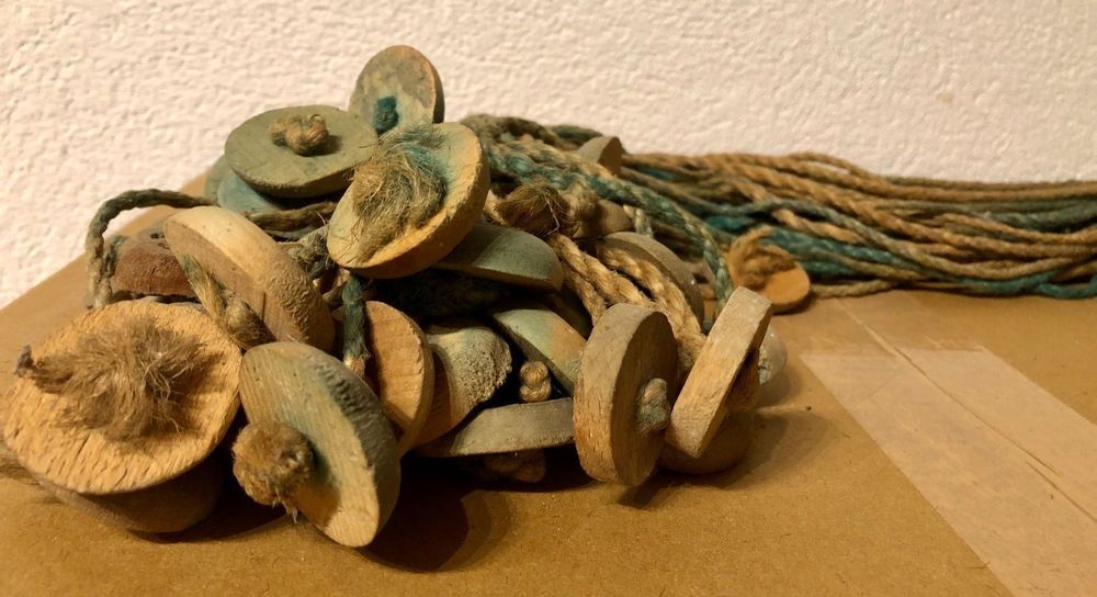 Hanfseil/ Garbenseil zum Garben binden (Gebraucht) in Heimberg für CHF ...