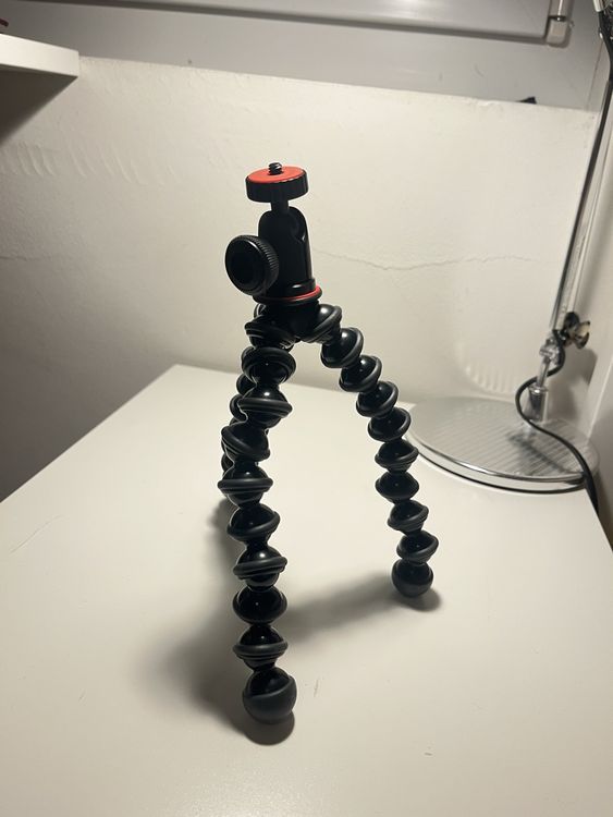Joby Gorilla Pod (Neu (gemäss Beschreibung)) in Zürich für CHF 25 – mit Lieferung auf Ricardo kaufen