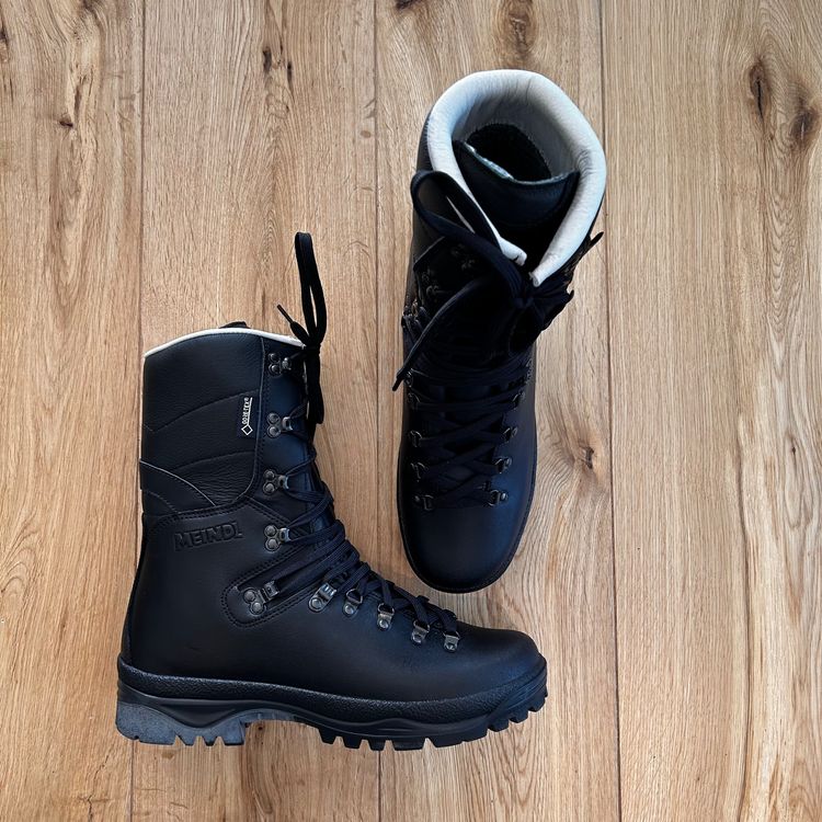 Einsatzstiefel / Einsatzschuh Meindl Army Pro GTX Gr. 46 /11 (Neu ...