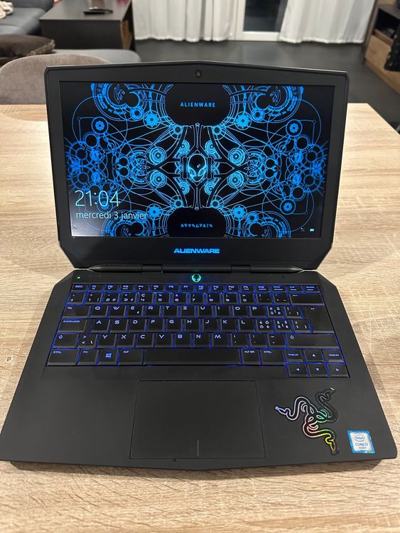 Alienware 13 R2 13.3" Laptop Core i7 6500U 16GB RAM 512 SSD | Acheter ...
