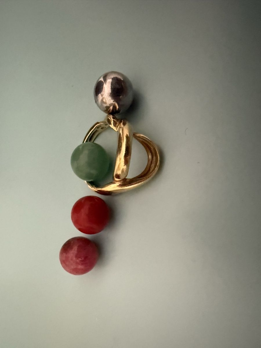 Bague Gilbert Albert (Gebraucht) in Fribourg für CHF 550 – mit ...