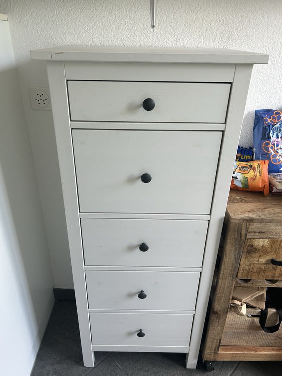 Ikea Hemnes Kommode Hoch 2022 09 01154508