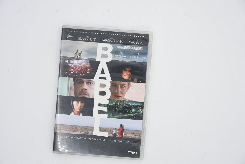 Babel DVD | Kaufen auf Ricardo