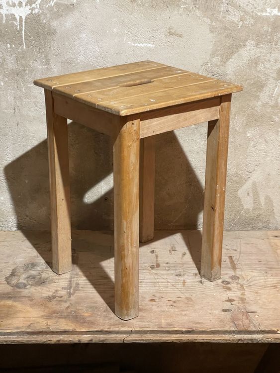 Taburet / Hocker (Vintage) (Gebraucht) in Basel für CHF 50 – nur Abholung auf Ricardo kaufen