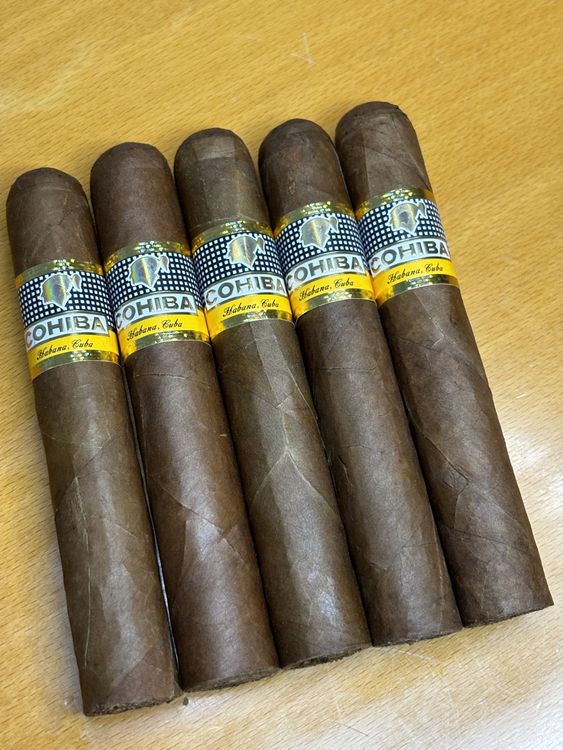 Cohiba Robusto ABO NOV 18 (Neu (gemäss Beschreibung)) in Dietikon für CHF 250 – mit Lieferung ...