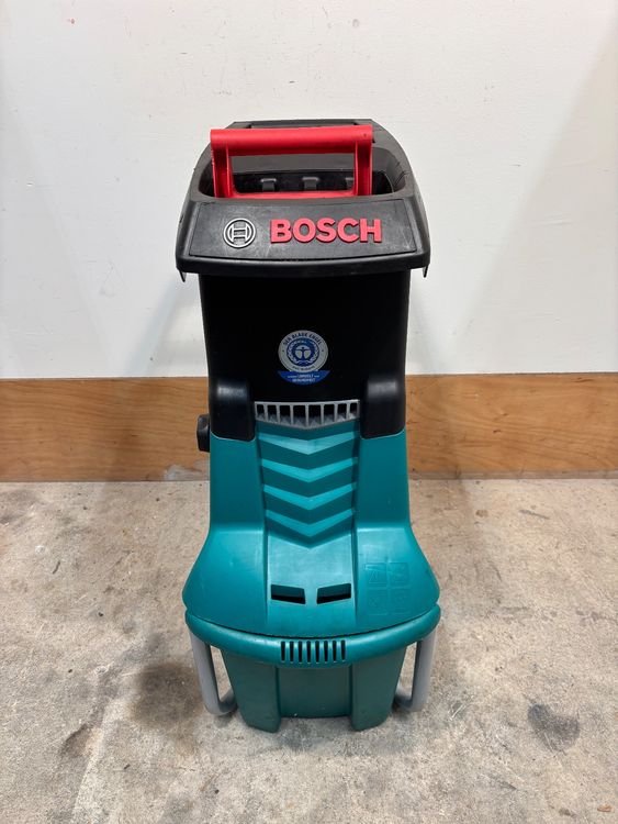 Bosch Axt 25 Tc Piept Nur