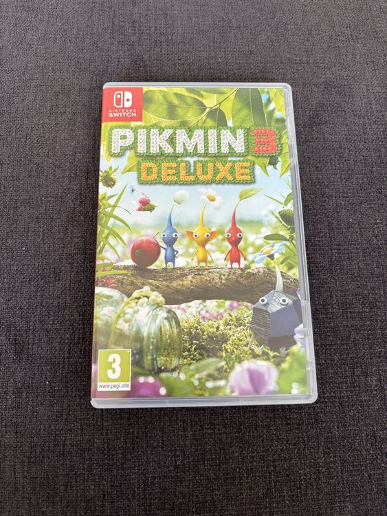 Pikmin 3 Deluxe | Kaufen auf Ricardo