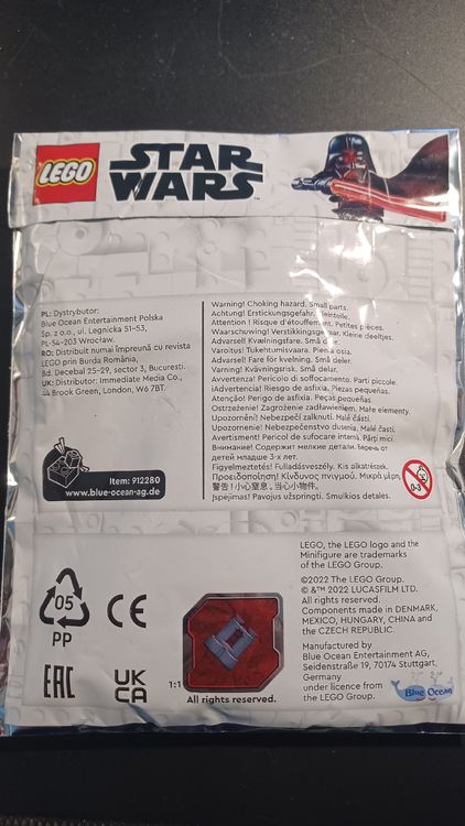 Lego Star Wars Polybag Millenium Falcon | Kaufen auf Ricardo