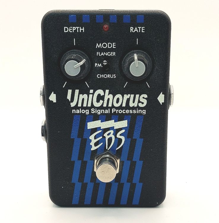 Rare Vintage! EBS UniChorus (flanger/p.m/chorus) (Gebraucht) in Fribourg für CHF 79.9 – mit ...