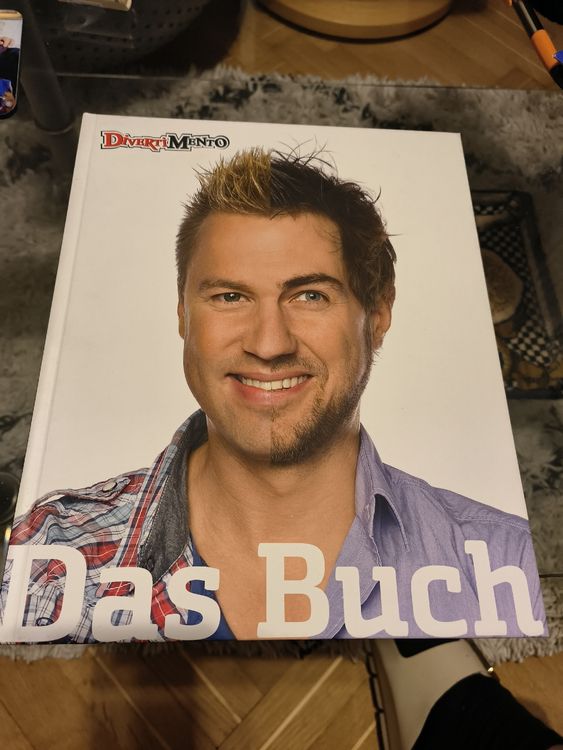 Divertimento Buch mit DVD (Neu (gemäss Beschreibung)) in Lenzburg für CHF 15 – mit Lieferung auf ...