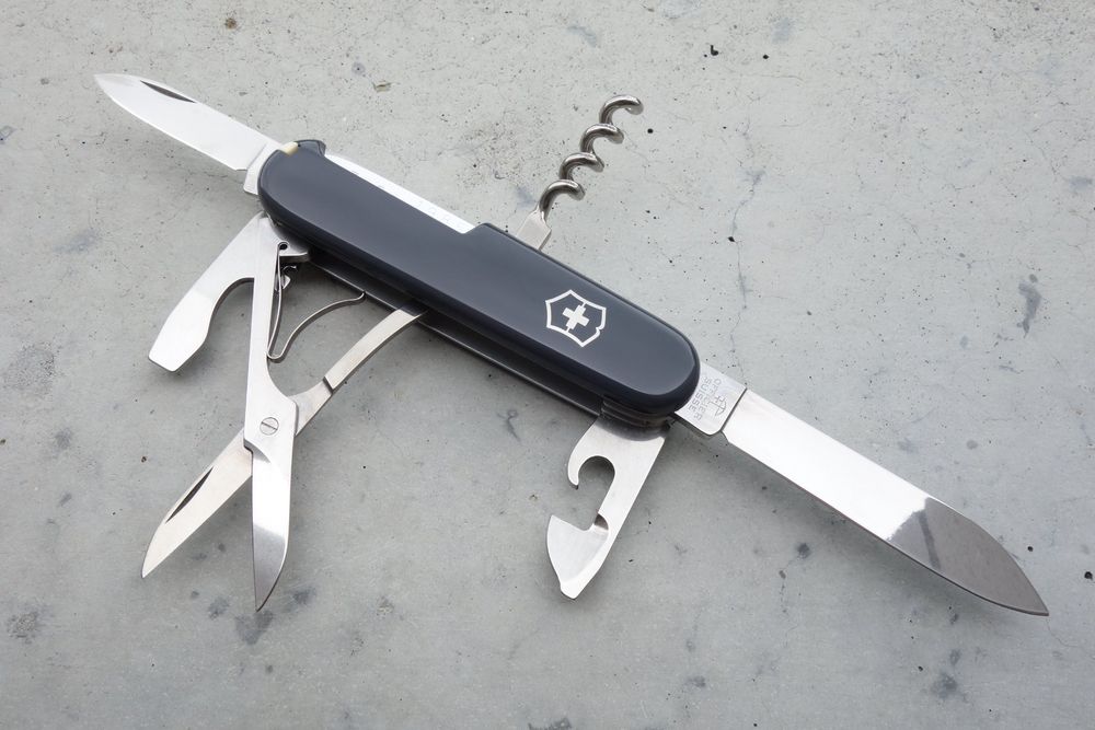 Victorinox Sammlermesser Schlacht bei Sempach (Neu (gemäss Beschreibung ...