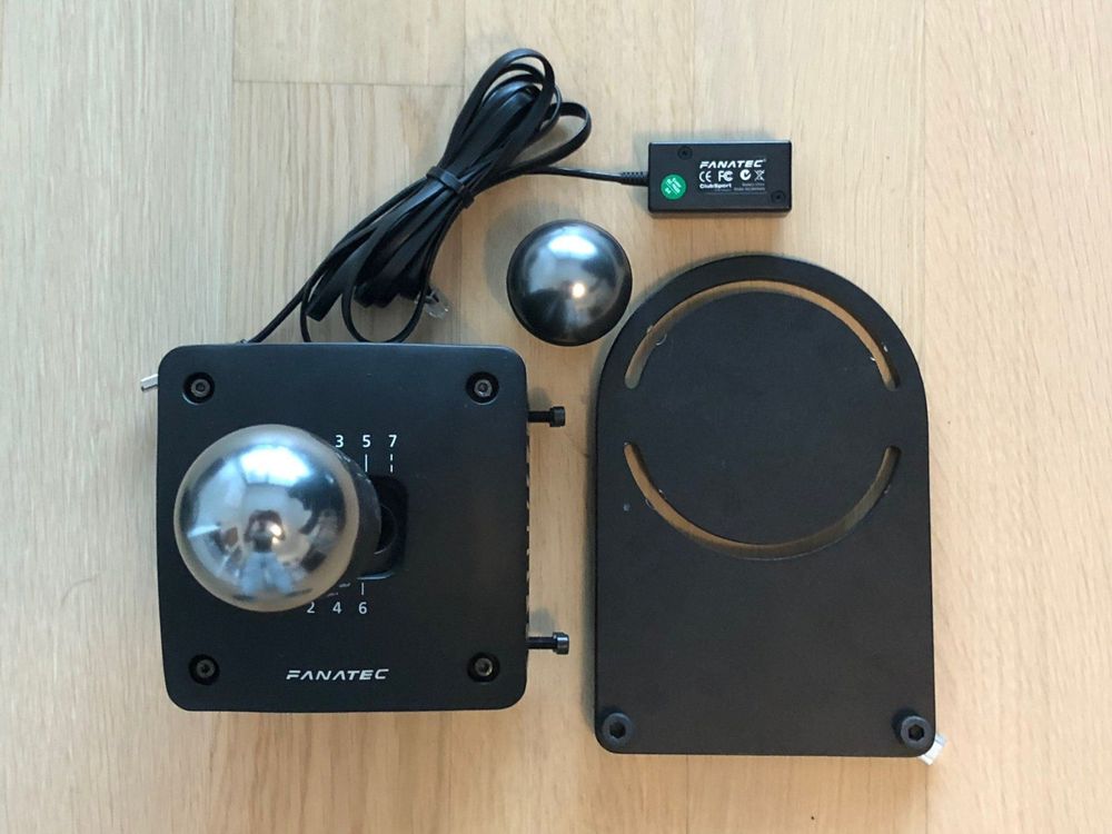 Fanatec ClubSport Shifter SQ V 1.5 | Kaufen auf Ricardo