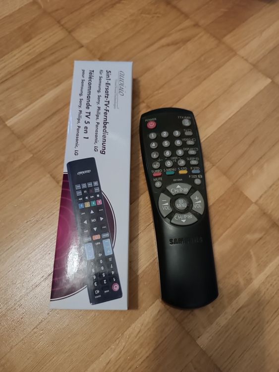 Samsung Plano CRT TV | Kaufen auf Ricardo