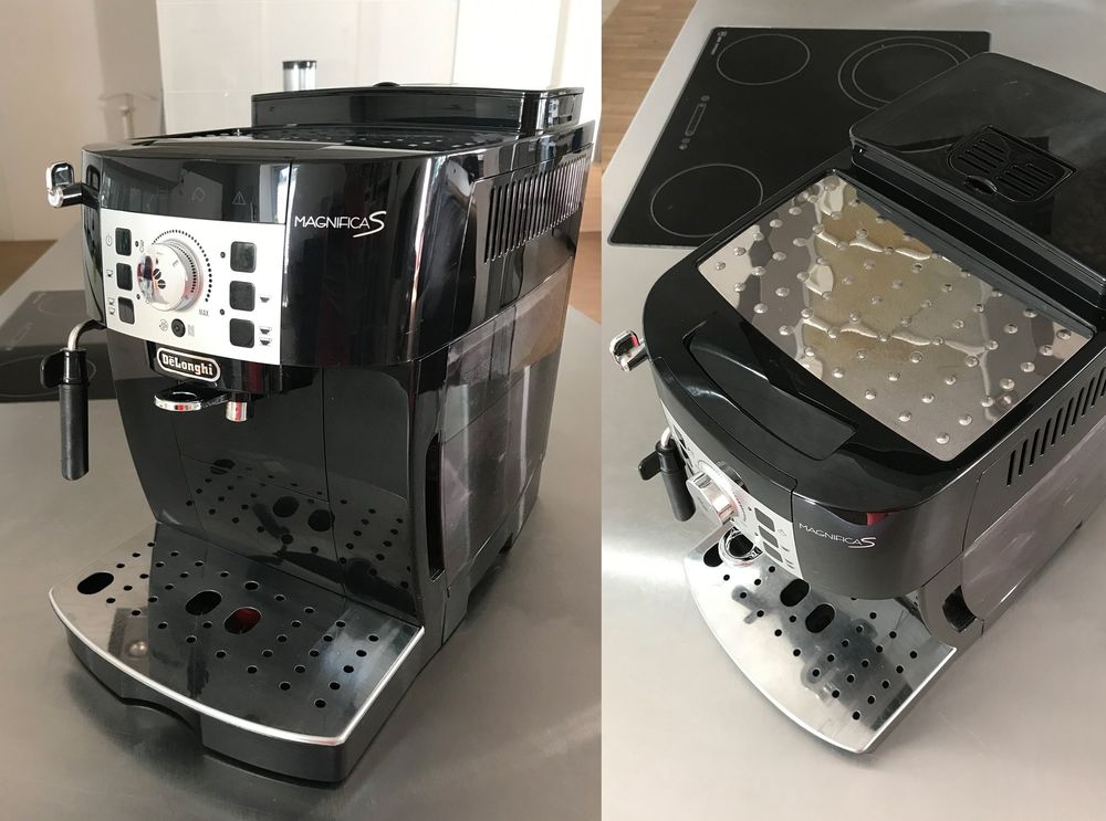 De'Longhi Magnifica S Kaffeevollautomat (Gebraucht) in Murg für CHF 60 ...