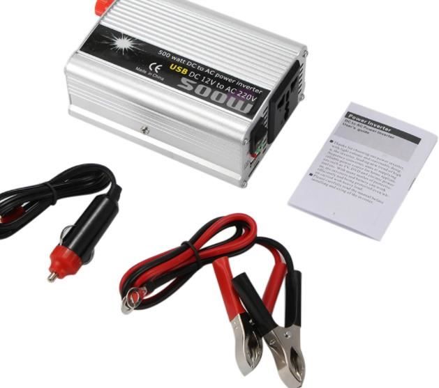 Inverter für 220 Volt im Auto oder Boot | Kaufen auf Ricardo