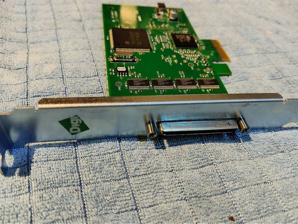 DIGI 55001183-03/LP - Internal Computer Networking Cards (Gebraucht) in ...