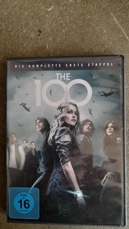 THE 100 1.STAFFEL DVD | Kaufen auf Ricardo