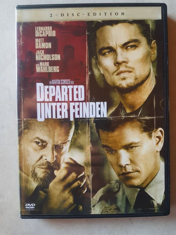 Departed unter Feinden (Gebraucht) in Schneisingen für CHF 0.6 – mit Lieferung auf Ricardo kaufen