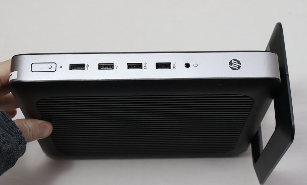 HP Thinclient t630 AMD Quadcore, 4GB Ram, 32GB Flash (Gebraucht) in ...