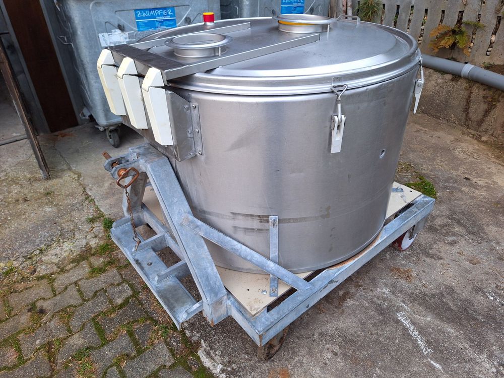 Milchtank für an Traktor (Gebraucht) in Ufhusen für CHF 5000 – nur ...