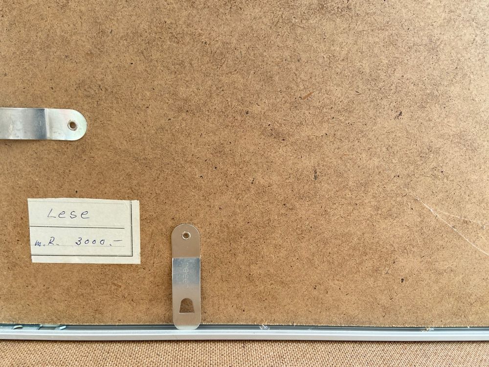 LIQUIDATION 18. Okt 🔵 Mischtechnik, signiert „K“ (Gebraucht) in Zürich ...