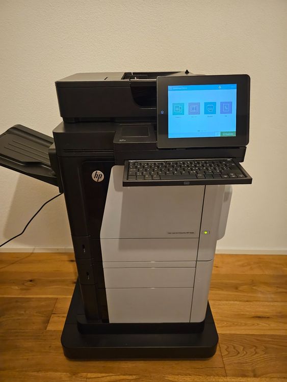 HP Color LaseJet MFP M680 | Kaufen auf Ricardo