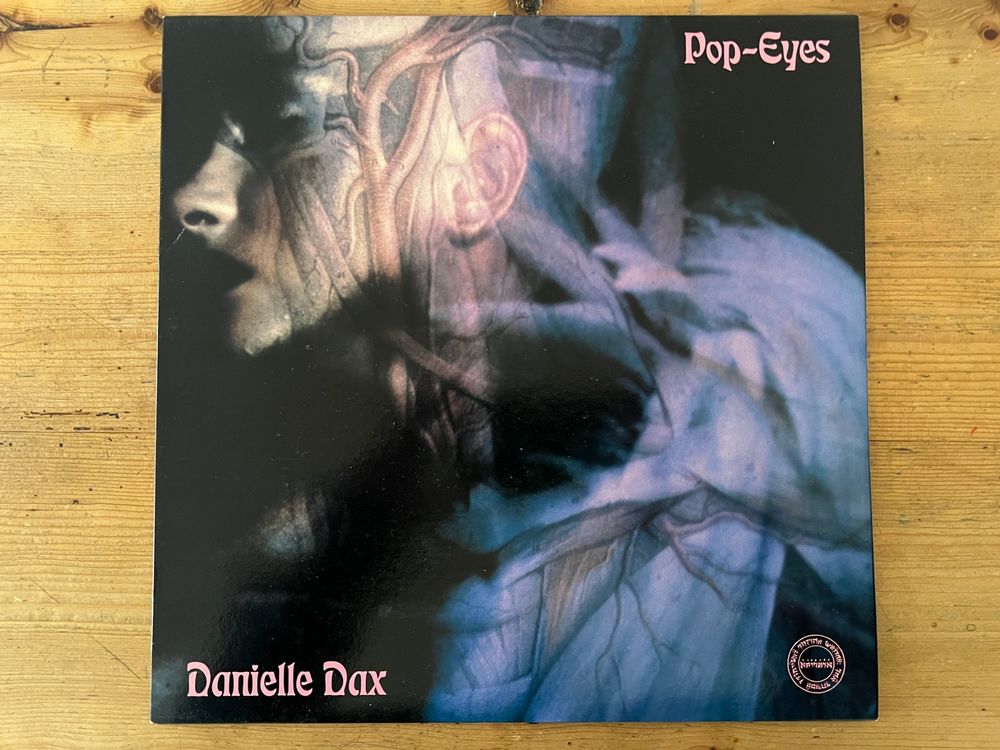 LP DANIELLE DAX "POP-EYES" AWESOME RECORDS ÜBER RECREC (Gebraucht) in Zürich für CHF 19 – mit ...